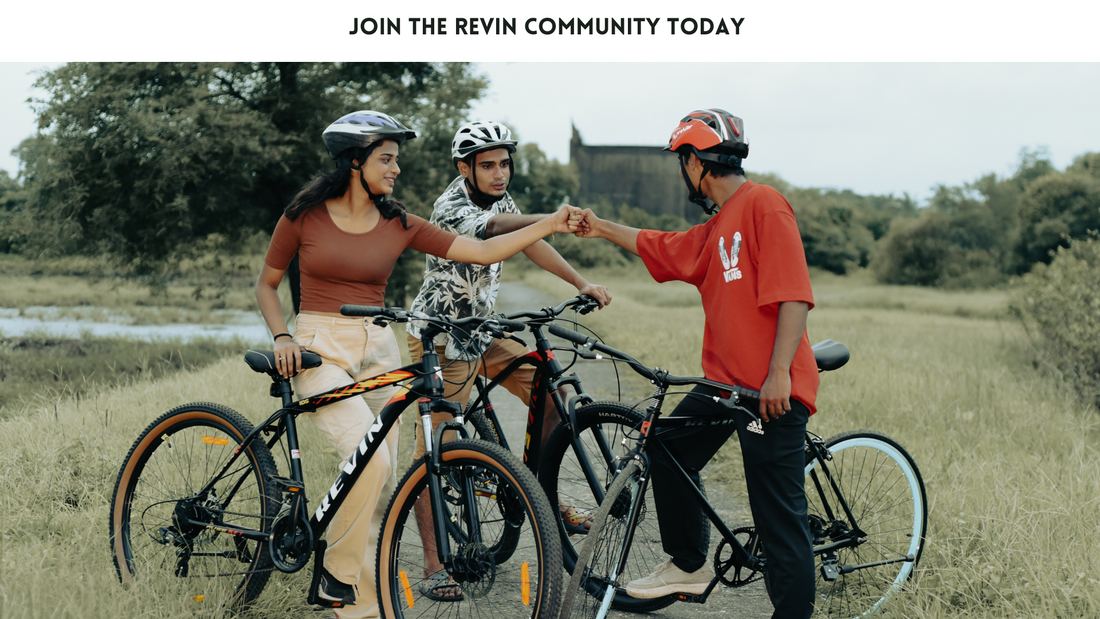 Revin Bikes Fixie | Single Speed Road Bike | Fixies | Bikecart